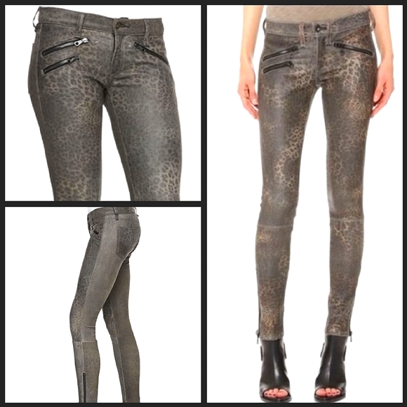 rag & bone | Pants & Jumpsuits | Rag Bone Lambskin Leather Pants | Poshmark